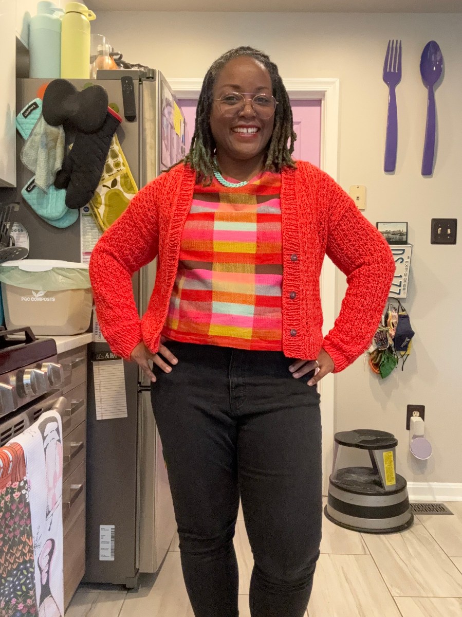 FO: Corran Cardigan – Yards of Happiness